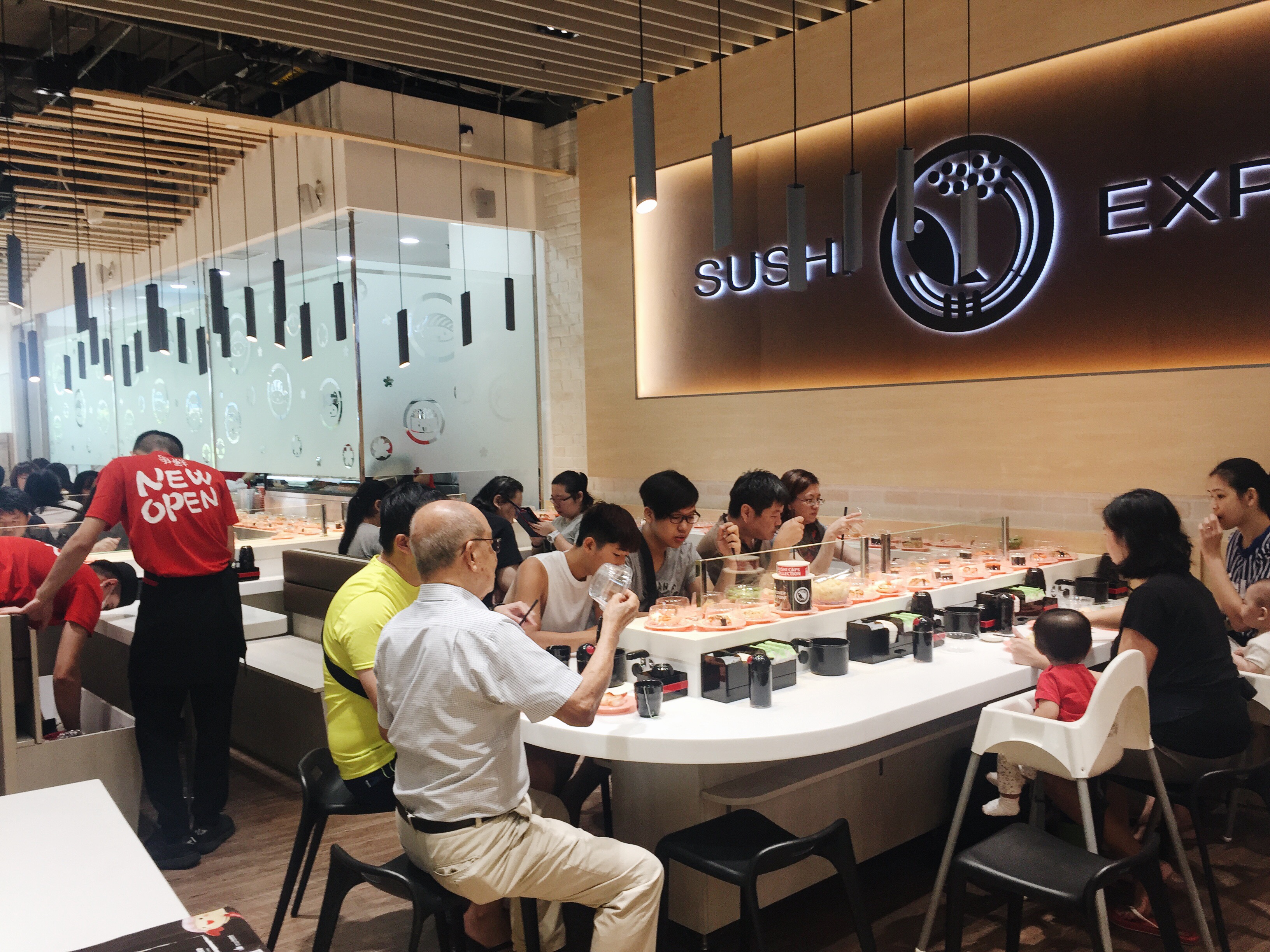 Sushi Express | Location